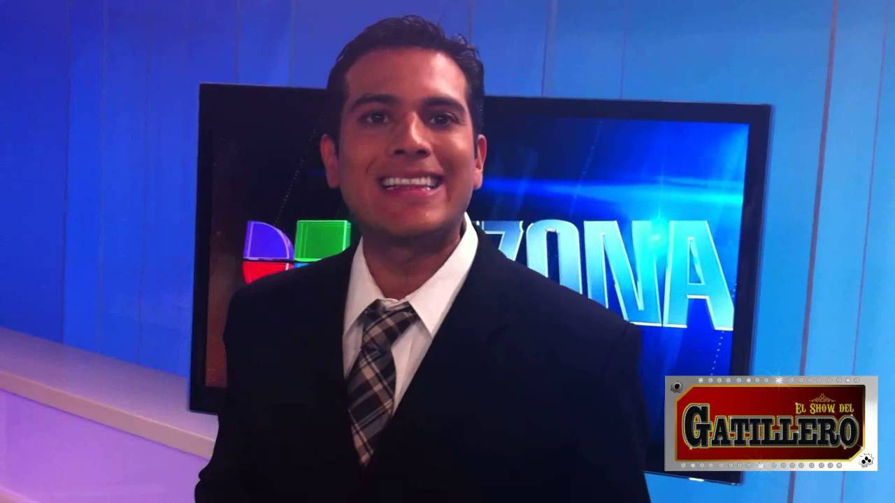 Ruben Pereida recomienda al gatillero - YouTube