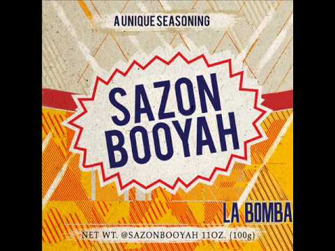 Sazon Booya, Feat. Willie Bones: Bam Bam