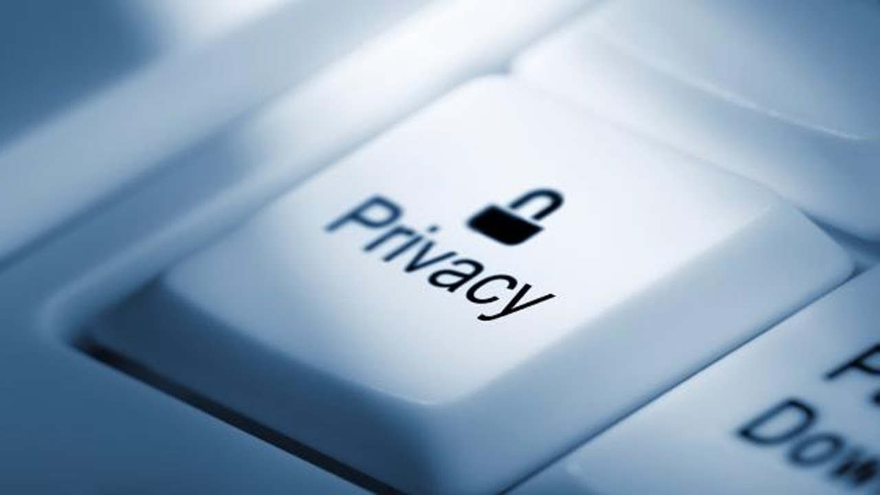 Respecting Privacy - YouTube