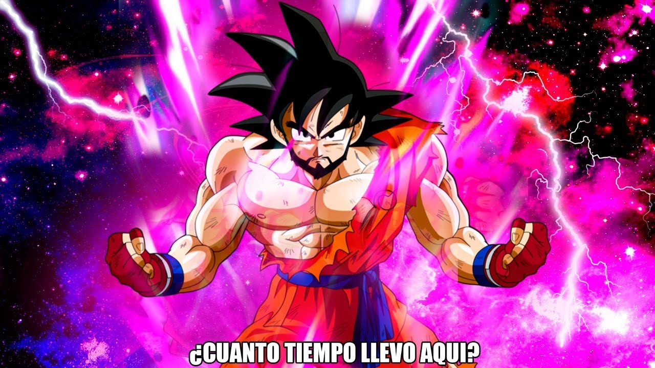 GOKU TRAICIONADO Y ENCERRADO EN LA HABITACIÓN DEL TIEMPO |CAP 3| - YouTube