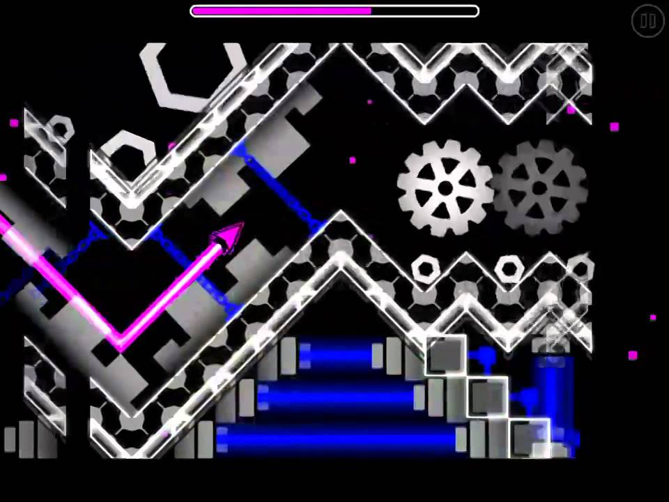 Geometry dash - 'Adventure' by ZenthicAlpha - YouTube