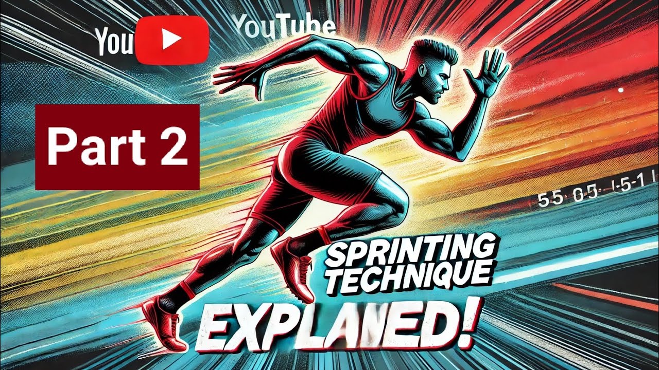 Sprint Technique Analysis Part 2: Perfect Your Running Mechanics ...