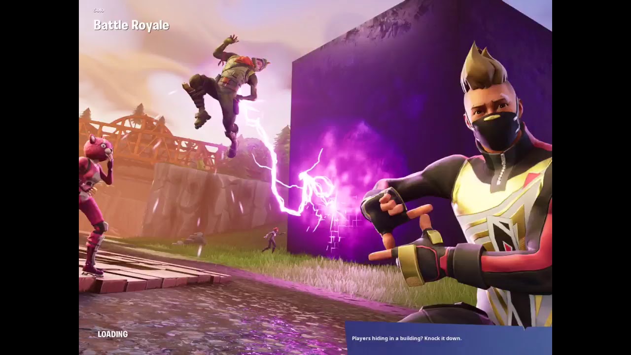 THE FORTNITE MOBILE NINJA fortnite stream - YouTube