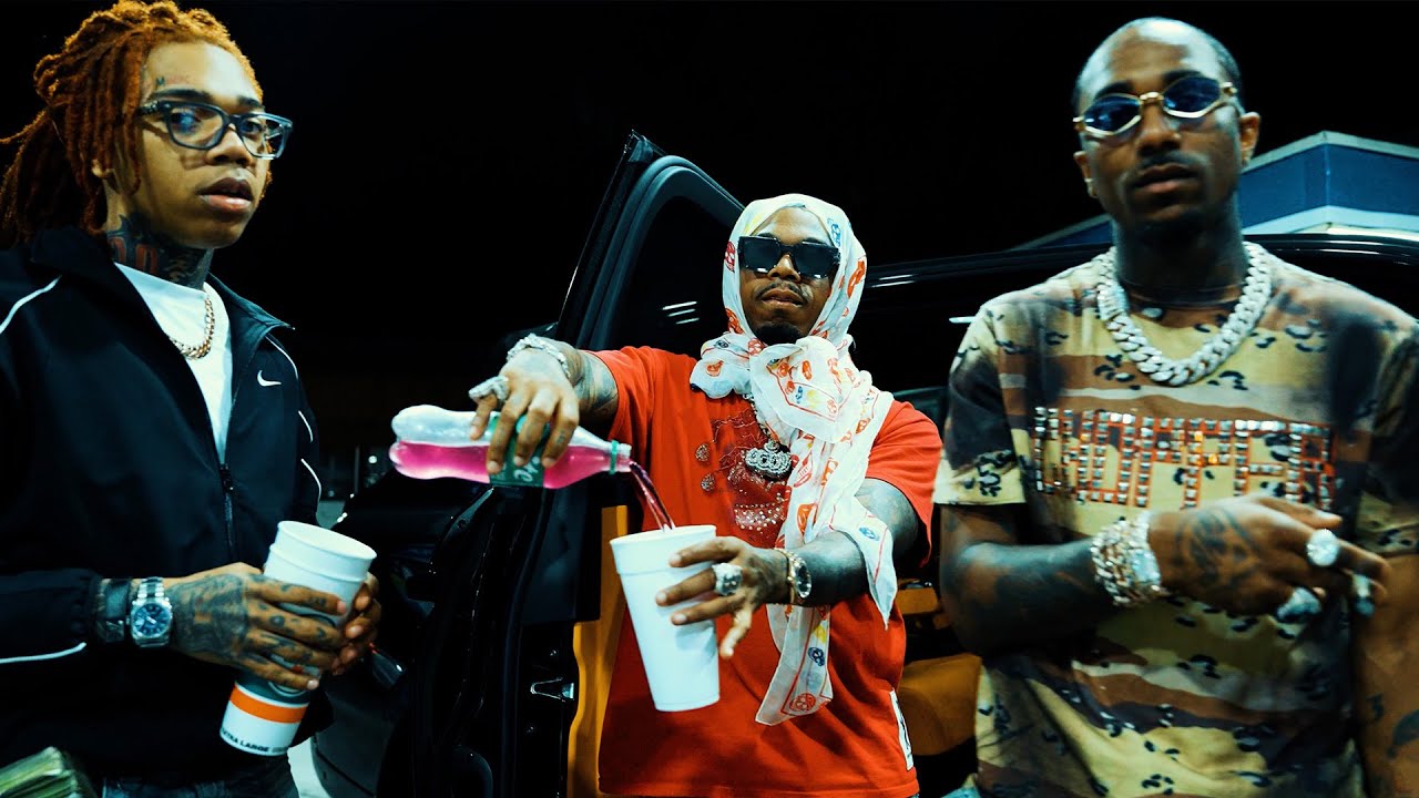 DJ Bandz, Loe Shimmy & Chuckyy - Rich Junkiez (Official Video) - YouTube