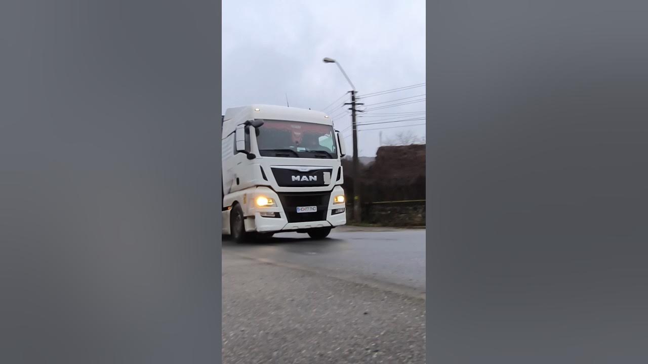truckspotting RO (sequence from a video) - YouTube