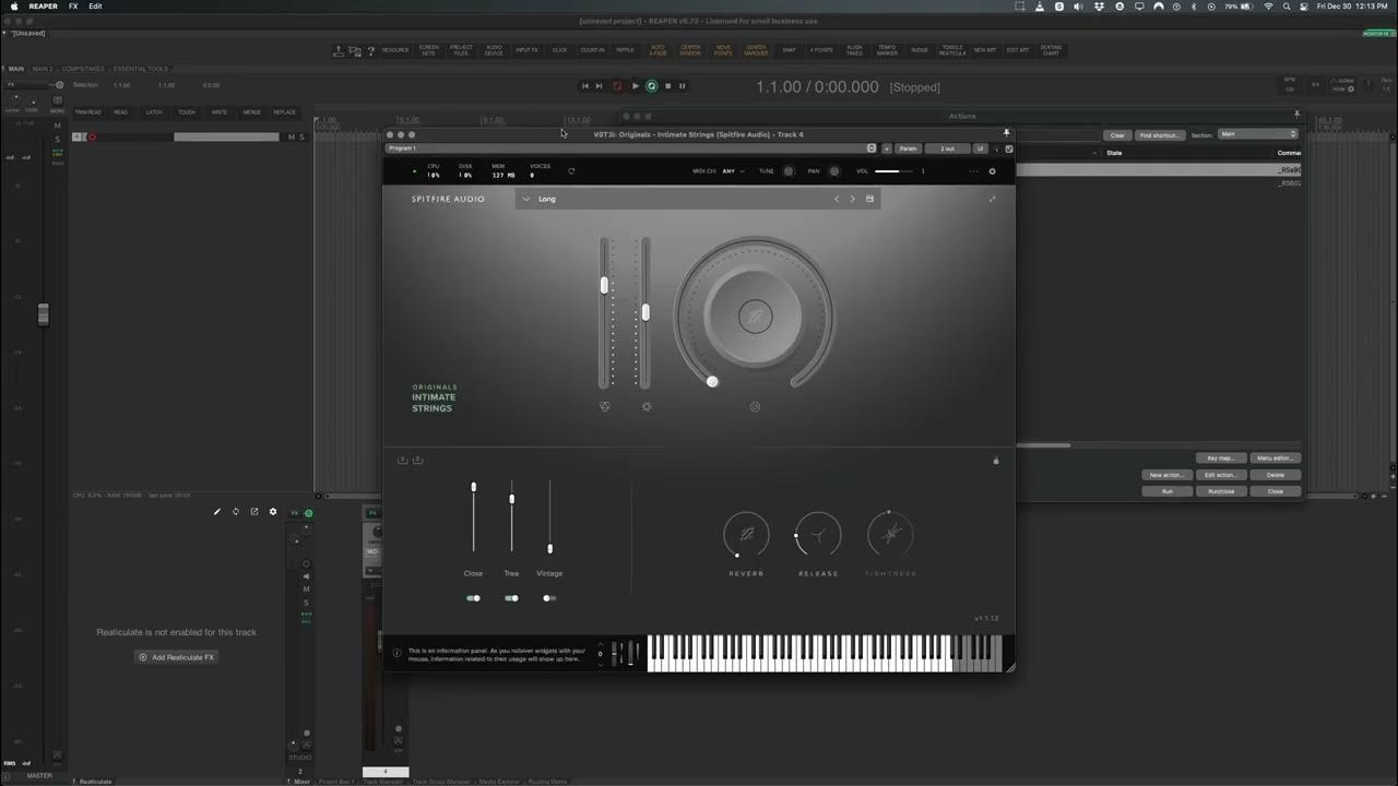 CHATGPT - REAPER SCRIPT GENERATION - YouTube