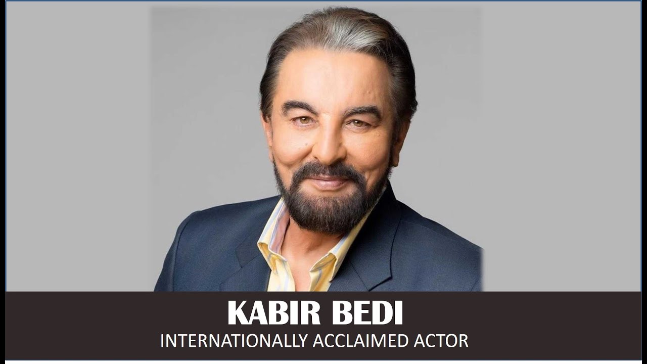 Legendary Actor KABIR BEDI ~ Indian Film Festival Mizoram - YouTube