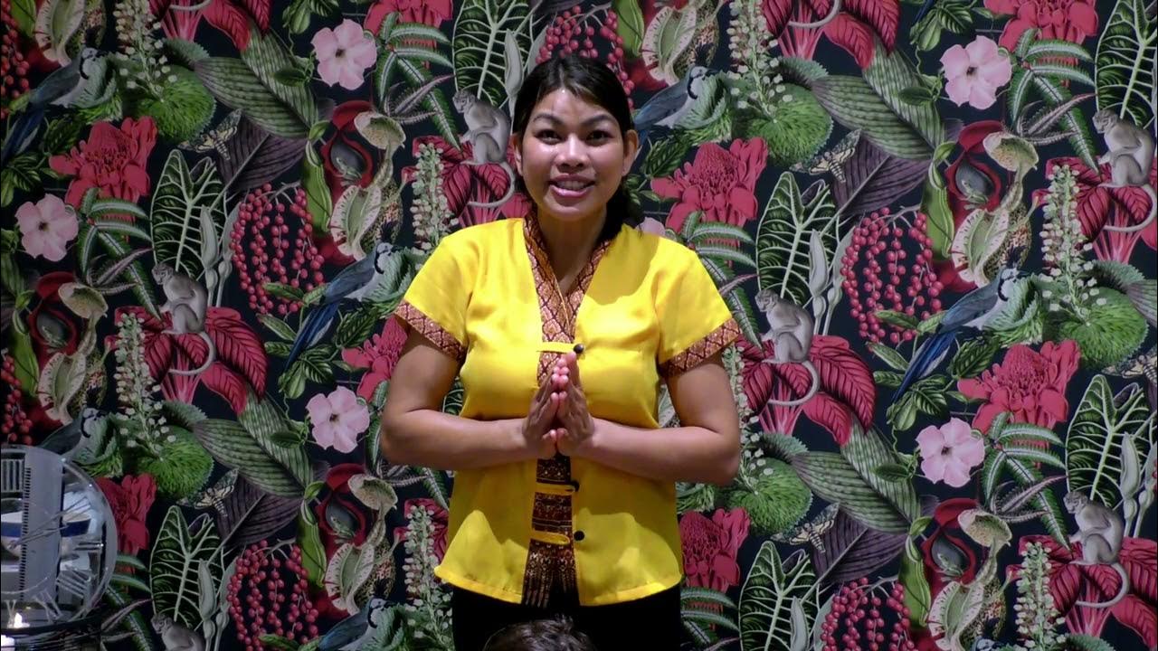 Thai Traditional Massage Youtube