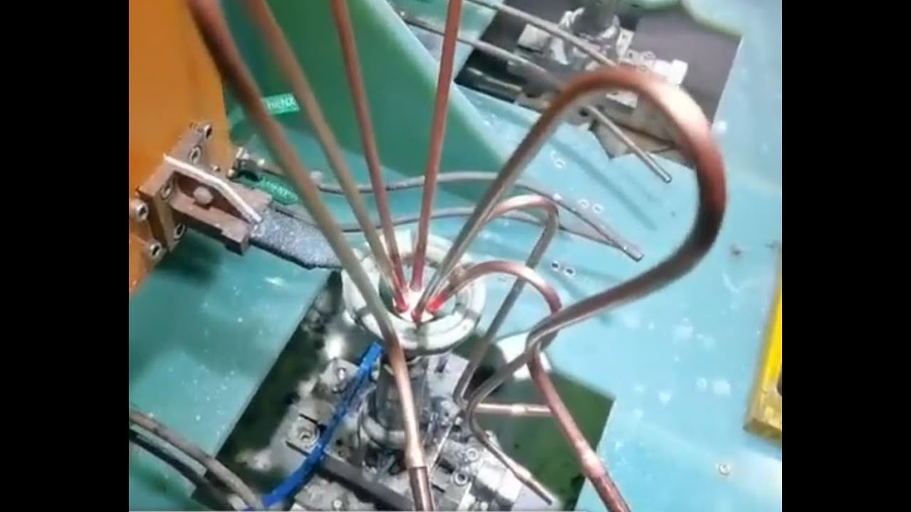 High Frequency Soldering Machine Equipment System, High Frequency ...