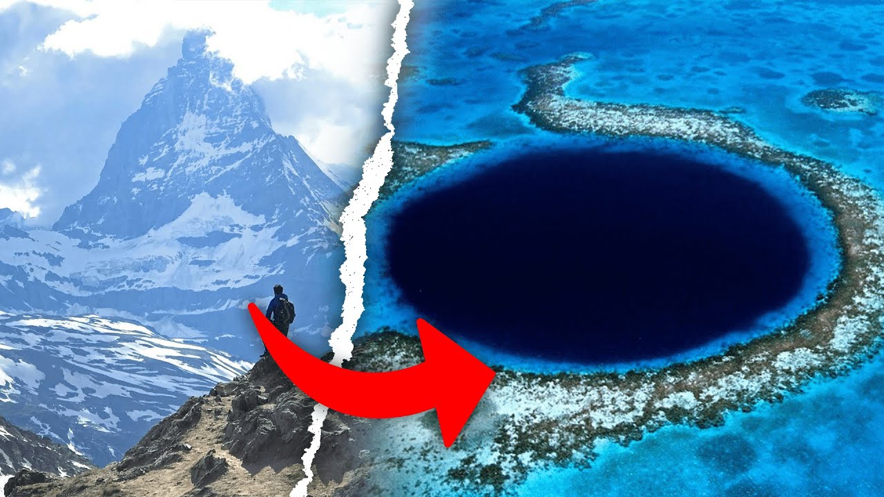 Top 10 Places On Earth No Humans Are Allowed To Visit - YouTube