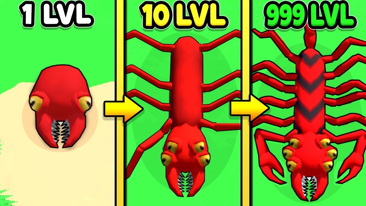 ЭВОЛЮЦИЯ СУЩЕСТВА ЧТОБЫ СОЗДАТЬ СВОЁ СУЩЕСТВО ИЗ ЯЙЦА В МОНСТРА В ИГРЕ EVOLUTION SIMULATOR ...