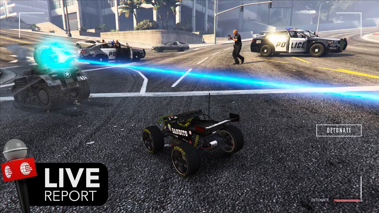 LOW LEVEL FUN GTA V ONLINE GAMEPLAY MULTIPLAYER PS5 4K HDR 4K - YouTube