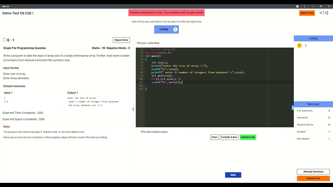 Neocolab Test Cases. - YouTube