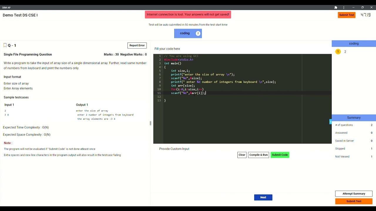Neocolab Test Cases. - YouTube
