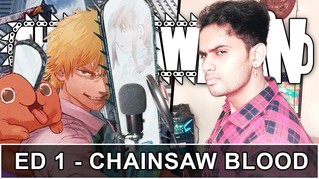 【Emotional Cover】 Chainsaw Man ED 1 - Chainsaw Blood - YouTube