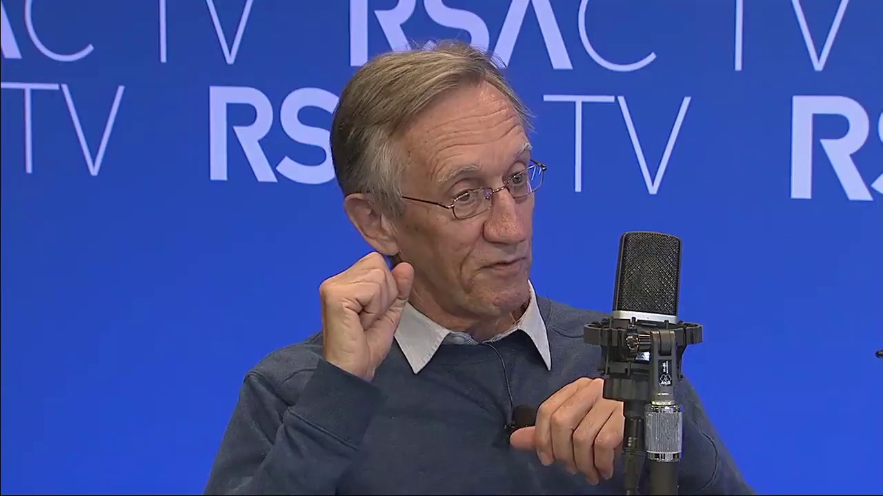 RSAC TV Interview with Tim Jenkin - YouTube