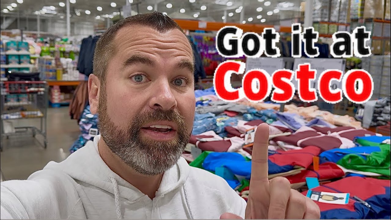 Spending My Costco Rebate - Can't Believe I Didn't Know This! - YouTube