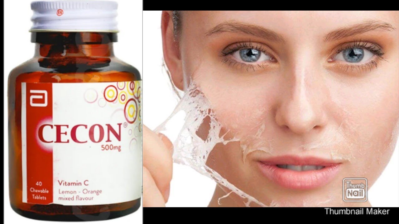 Cecon Vitamin C Benefits at Madeline Mair blog