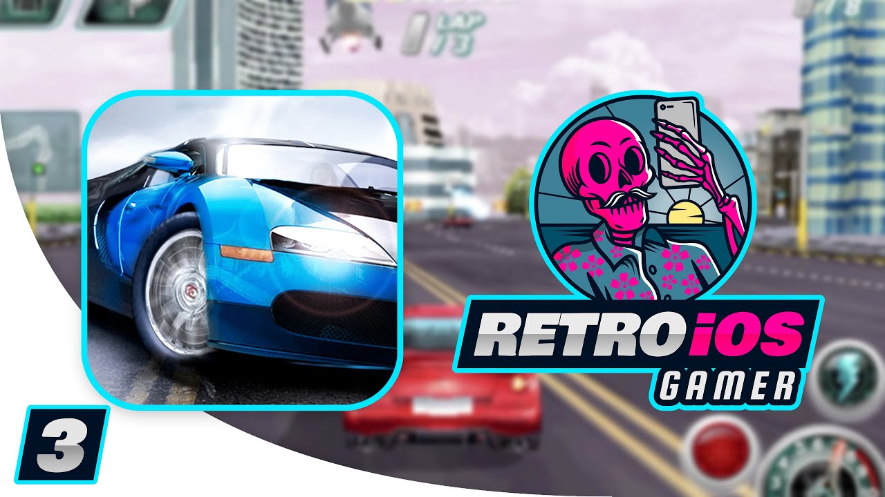 Asphalt 4: Elite Racing Gameplay in 2021 Part 3 - YouTube