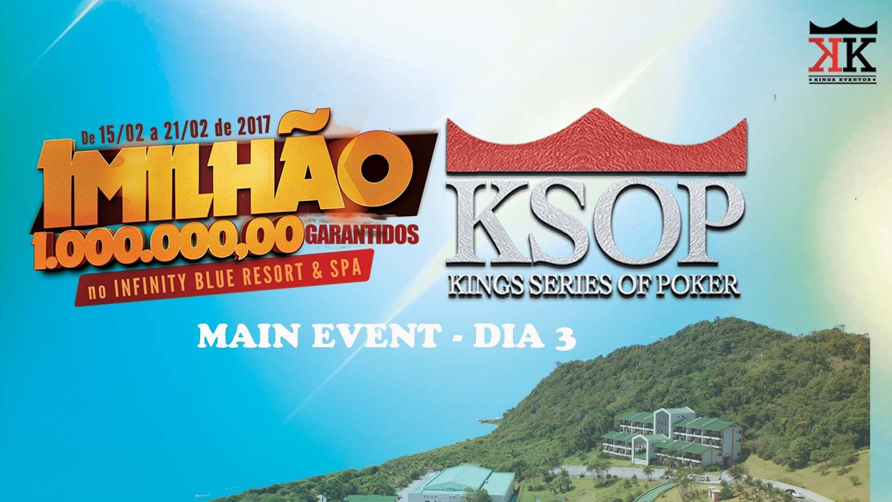 KSOP - MAIN EVENT DIA 3 - YouTube