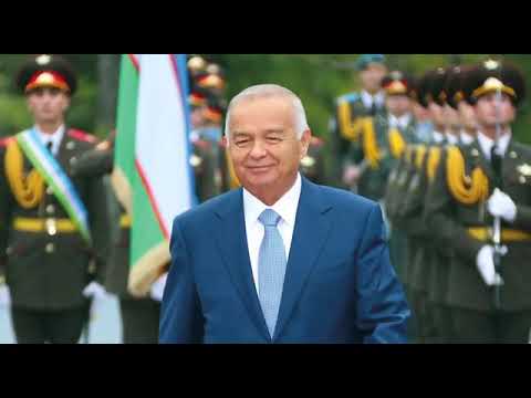 Birinchi Prezidentimiz Islom Karimov xotirasiga
