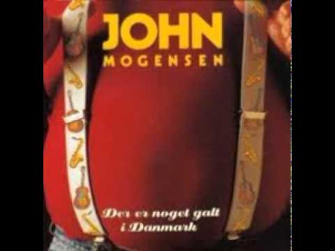 John Mogensen - Man skal aldrig sige aldrig - YouTube