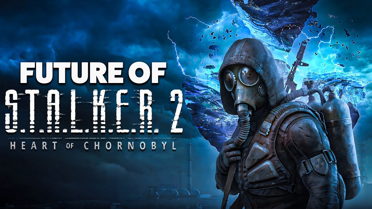 The Future Of STALKER 2 - Developer Deep Dive Reaction - YouTube