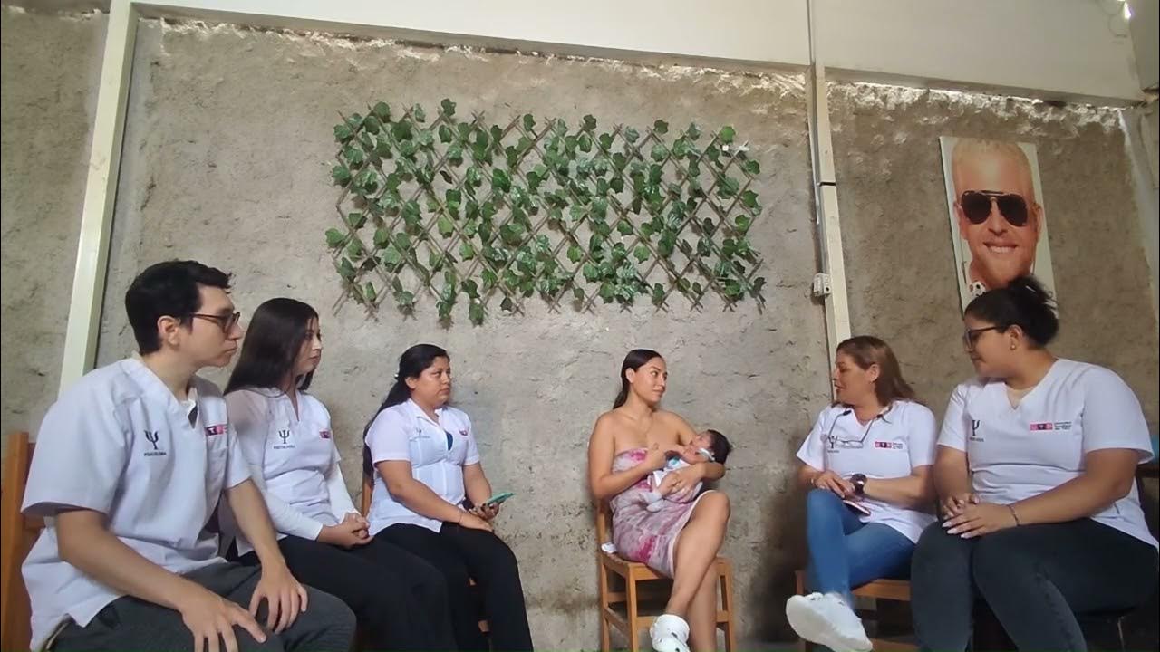 Video Entrevista a una madre - TA2 Psicología del Desarrollo I - YouTube