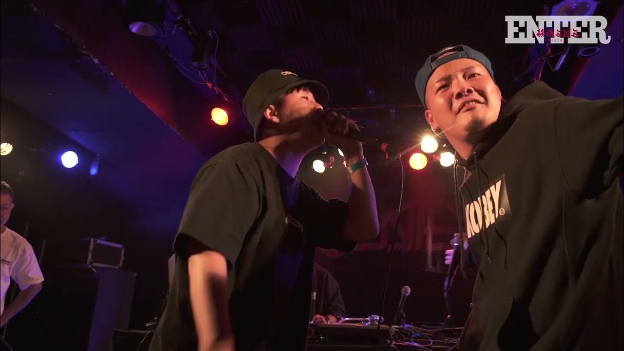 ブッダ VS ZEAL / ENTER MC BATTLE (2024年10月) - YouTube