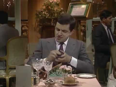 Mr Bean The Restaurant Im Restaurant 10Youtube com - YouTube