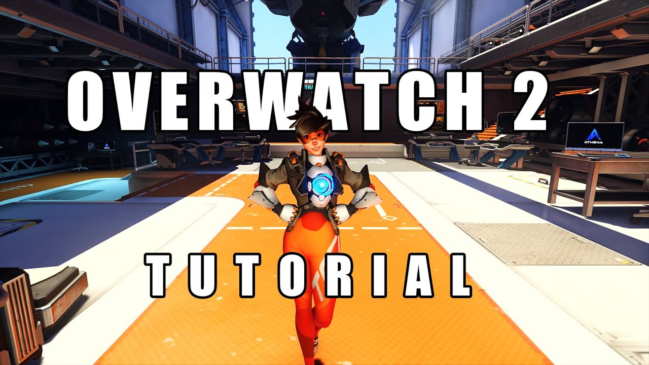 OVERWATCH 2: COMPLETE TRAINING COURSE (PS5) - YouTube