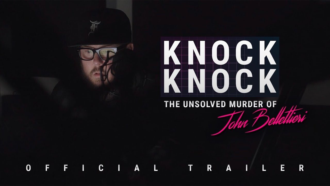Knock Knock Podcast | Season 2 (Official Video Trailer) - YouTube