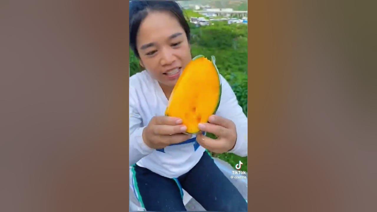 Ang sarap ng mga prutas - YouTube