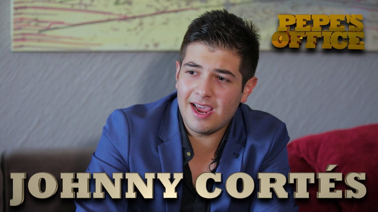Johnny Cortés "El cuarto Plebe" - Pepe's Office - YouTube