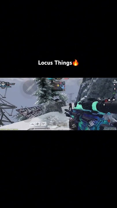 Locus Things || CODM || #codm #sniper - YouTube