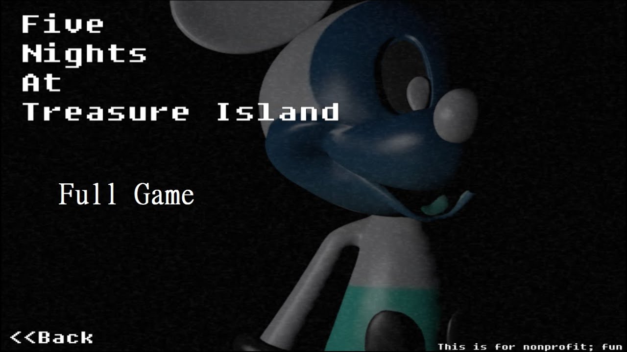 FNaTI Classic / Full Game - YouTube