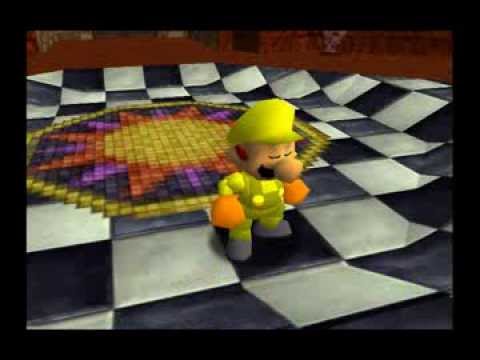 MarioMario54321's Birthday Gift - YouTube