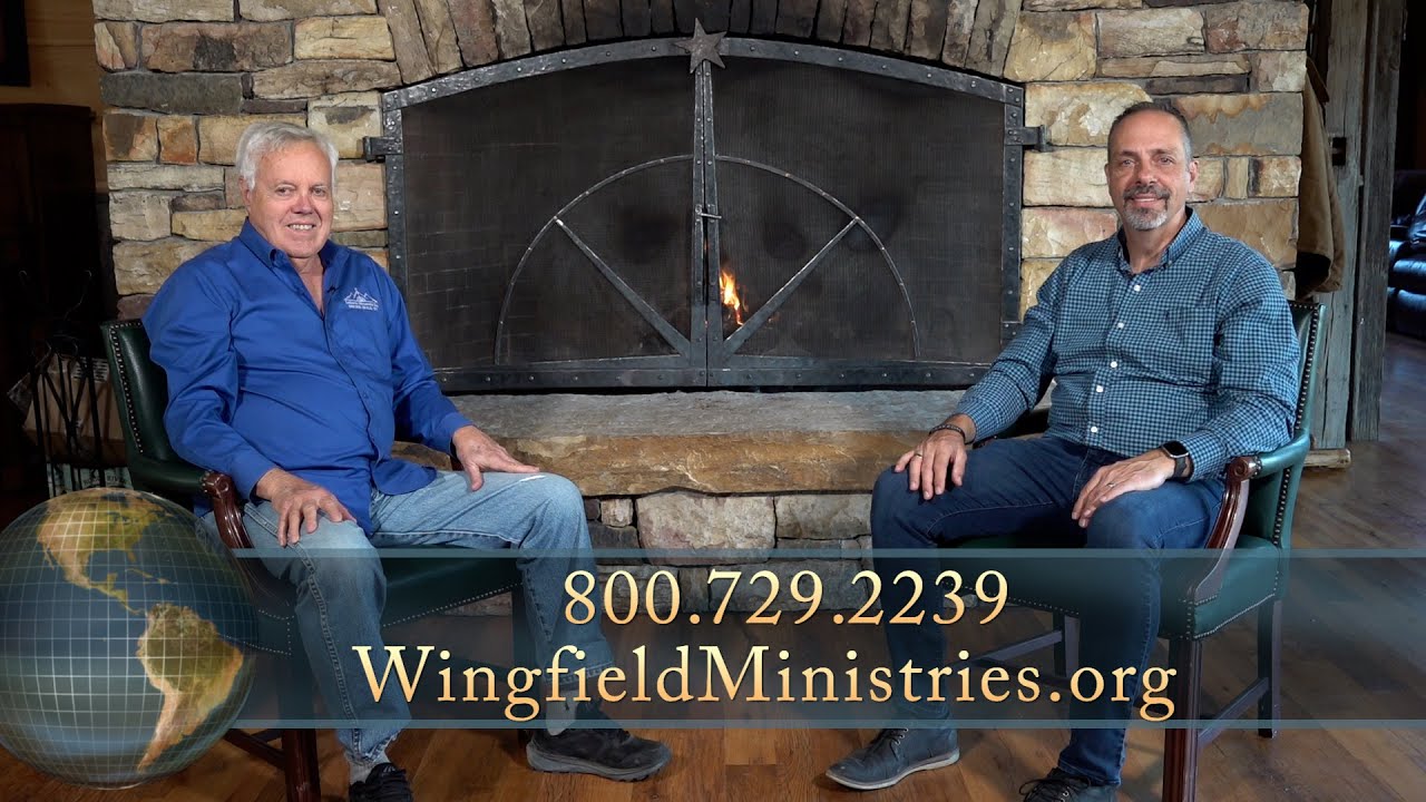 Evangelist Steve Wingfield and Pastor Chuck Reich ENTIRE Interview for ...