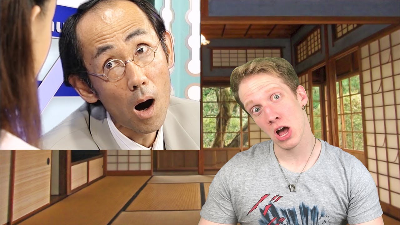 Japanese Comedy Reaction! How to Annoy People in Japanese! - YouTube