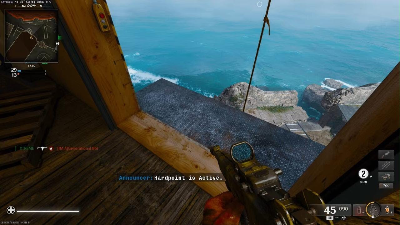 Hardpoint 101 Protocol BO6 - YouTube