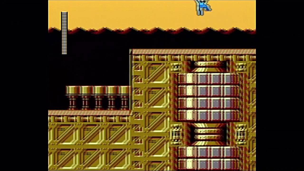 Mega Man 10 - Commando Man - YouTube