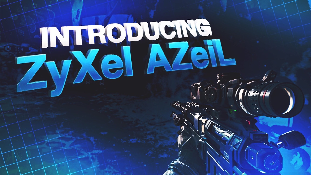 Introducing ZyXel AZeil by KANATA - YouTube