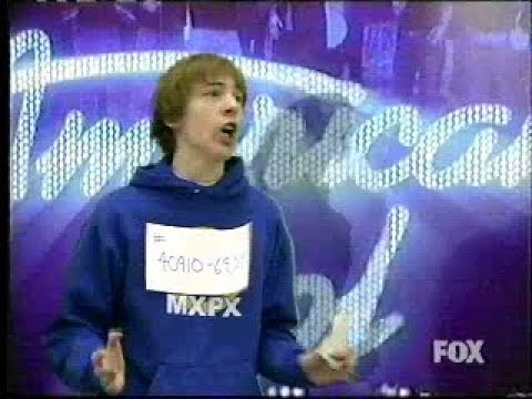 Brian Idol (2002) - YouTube
