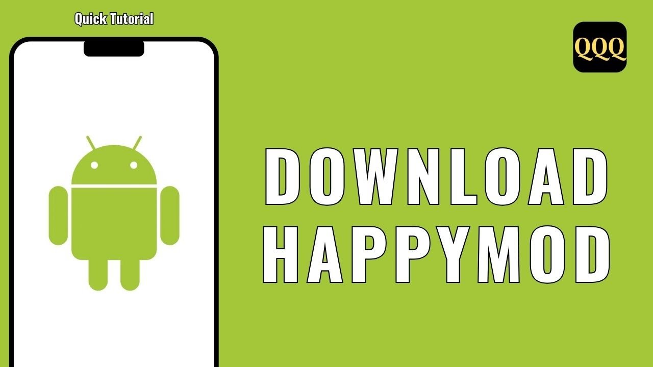 How To Download Happymod On Android - YouTube