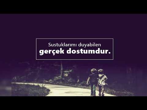 #şiir : Dostluk Nedir Bilirmisiniz.
