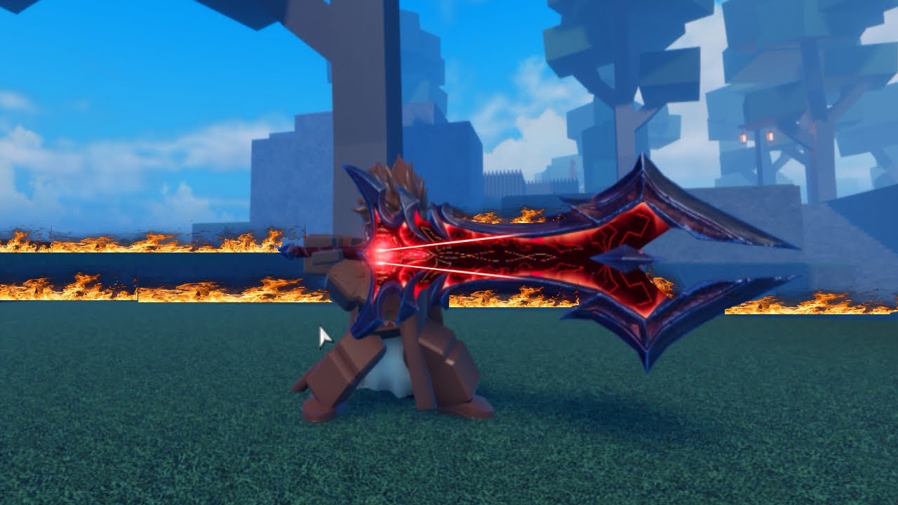 Obtaining world ender (GPO BATTLE ROYAL - YouTube