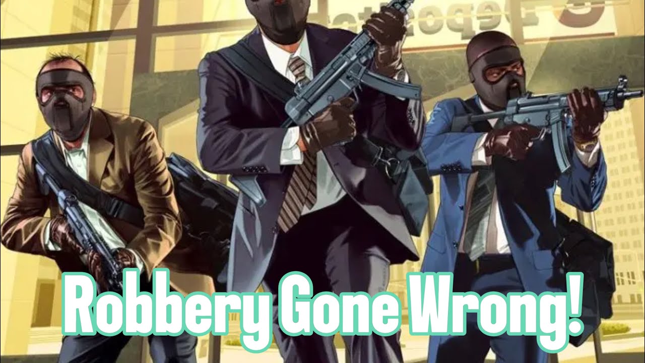 Robbery Gone Wrong Against Opps!!! - YouTube