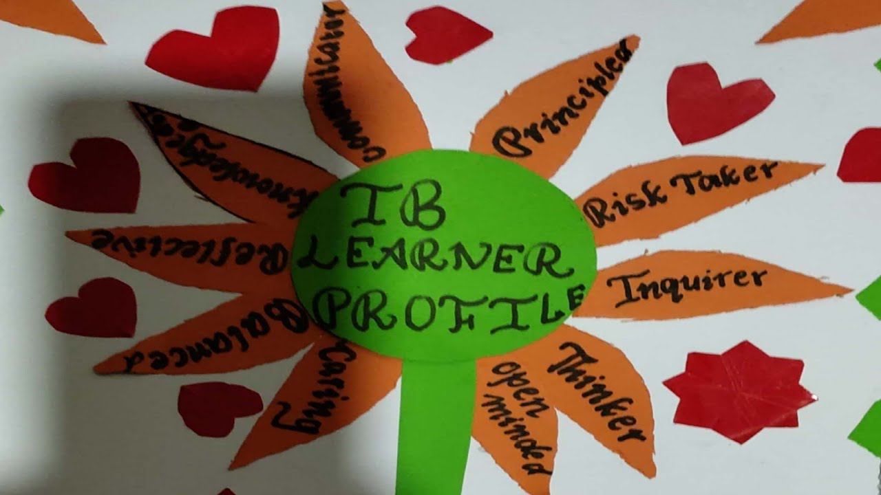 10 IB learner profile - YouTube