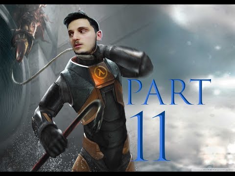 Half Life 2 Walkthorugh PART 11 \