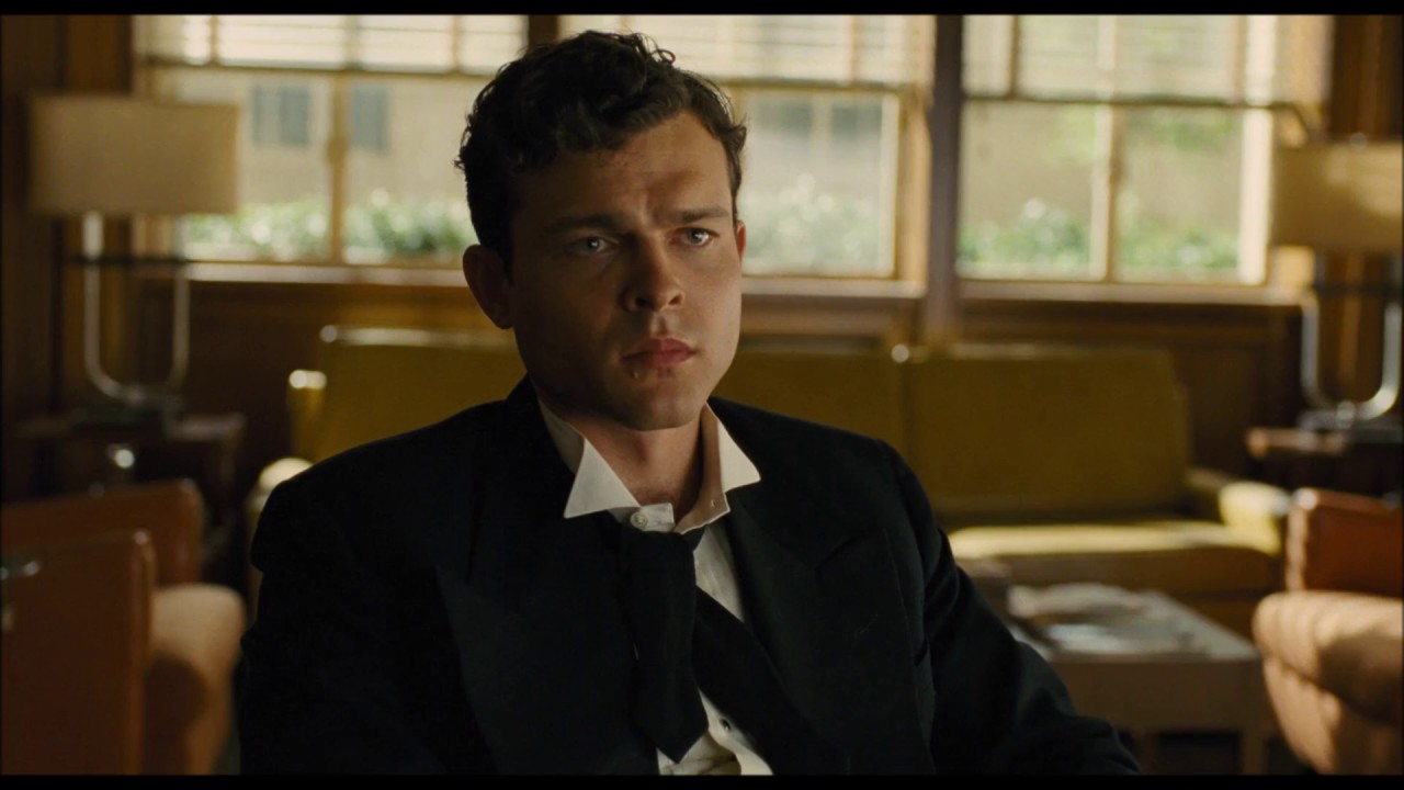 "This Is Bad" - Hobie Doyle from Hail Caesar! (2016) HD Clip - YouTube